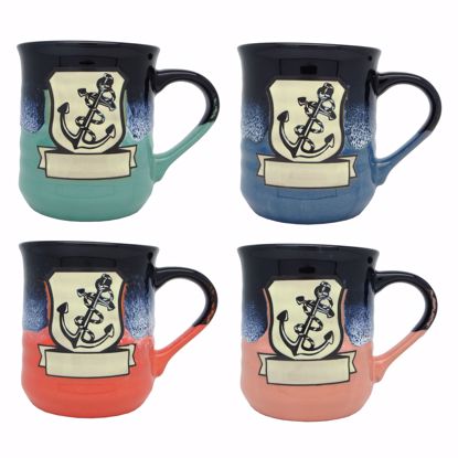 PCF Souvenirs | The Postcard Factory. Mugs in USA
