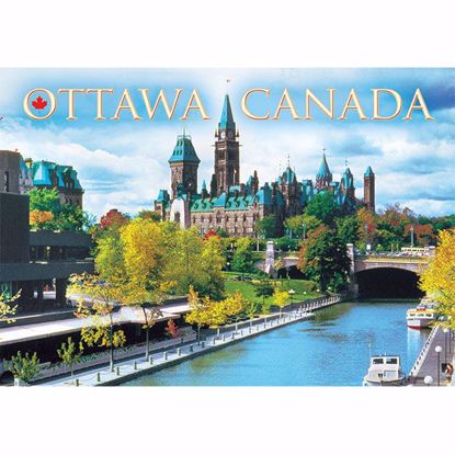 PCF Souvenirs | The Postcard Factory. Postcards in Ottawa